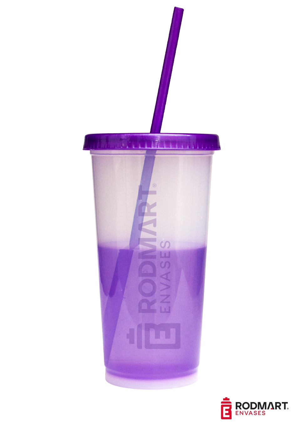VASO MÁGICO 20OZ POP MORADO - | Rodmart Envases | Distribuidora de ...
