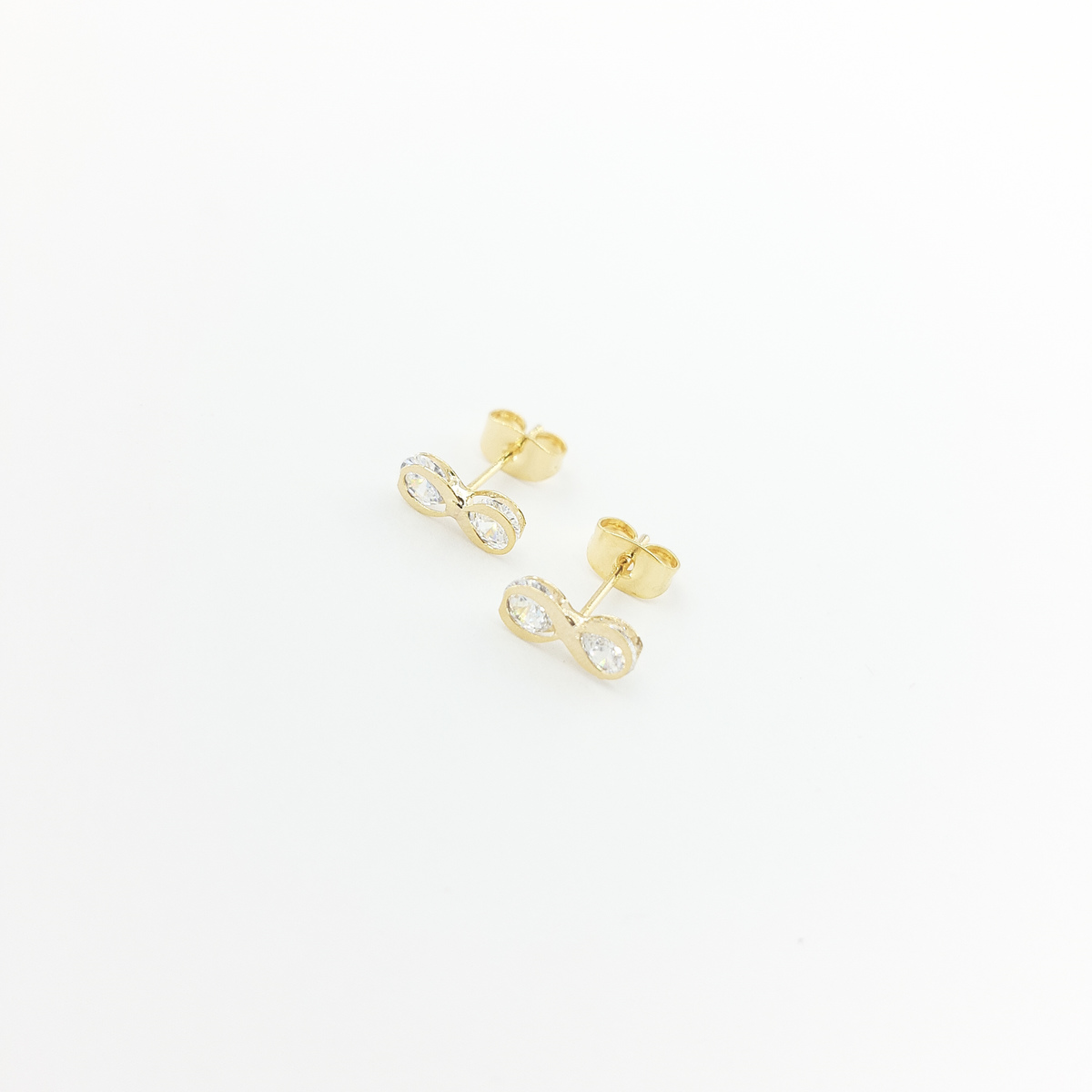 Broquel infinito zirconias - | Avorio.mx