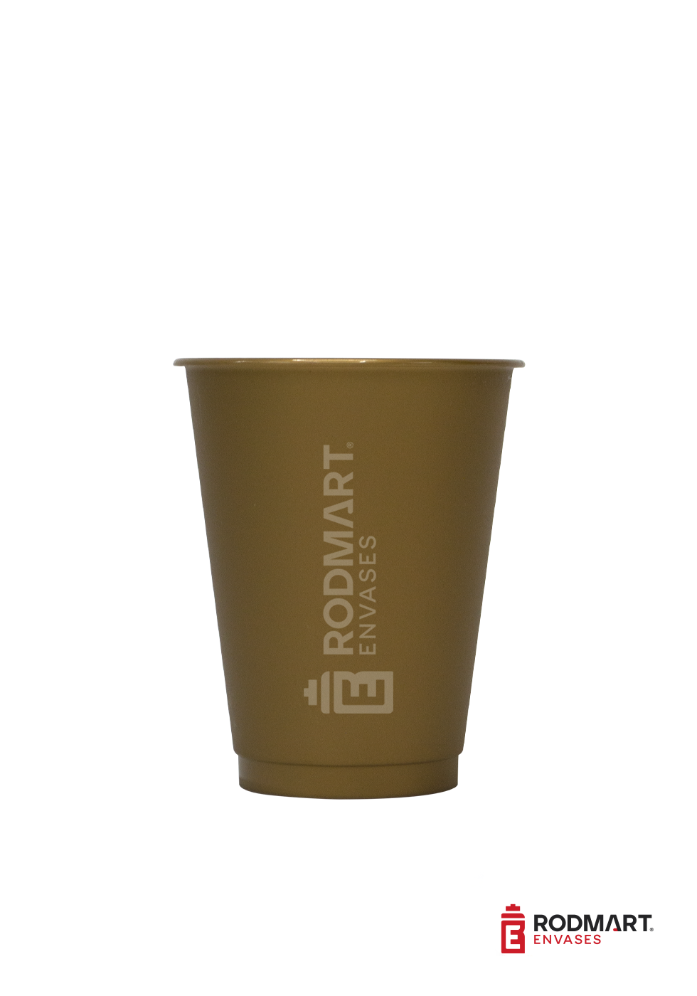 VASO MINI VENTI 16OZ DORADO - | Rodmart Envases | Distribuidora de ...