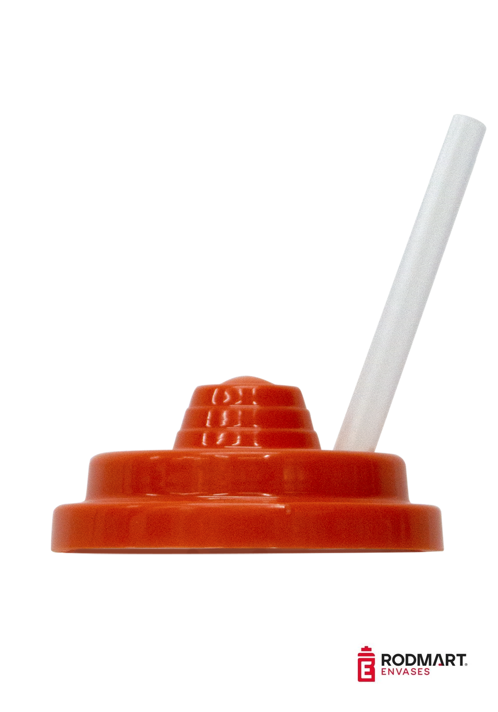 TAPA SOMBRERO R63 NARANJA - | Rodmart Envases | Distribuidora de ...