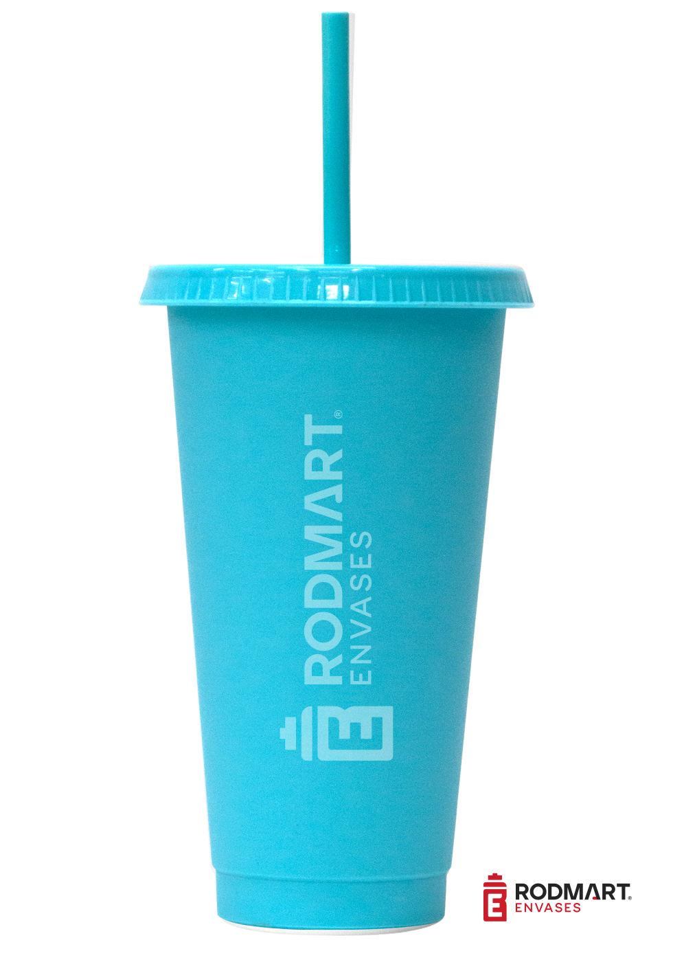 VASO SUN 24OZ 52G AZUL TURQUEZA - | Rodmart Envases | Distribuidora de ...