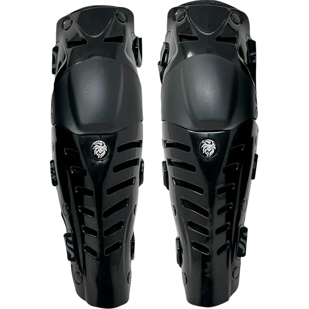 RODILLERAS KOV NEGRAS - | MotoLife GDL