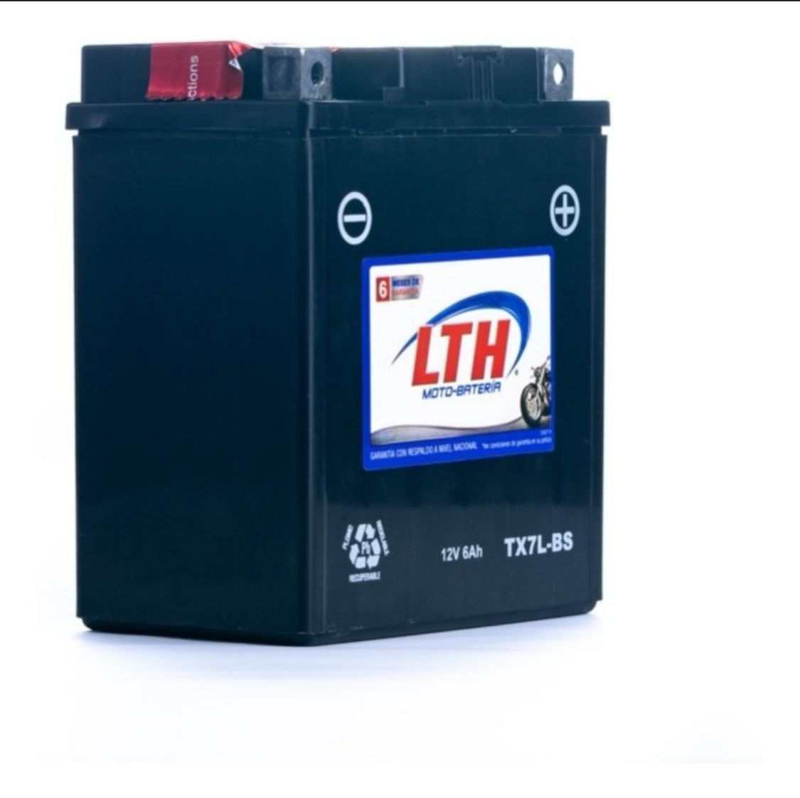 BATERIA LTH TX7L BS HONDA CARGO 150 - | MotoLife GDL