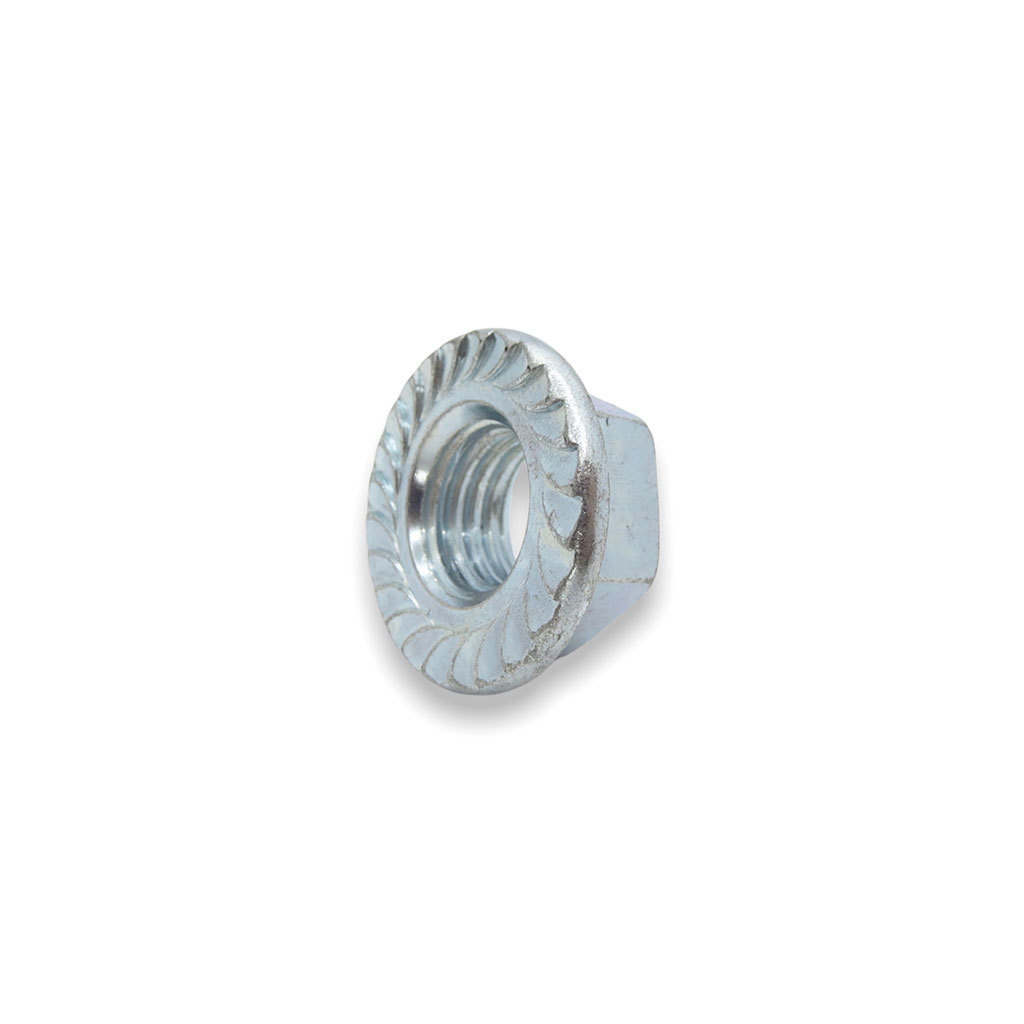 TUERCA FLANGE NC GALVANIZADA MM (M16) - | Torni Flash, S.A. de C.V.