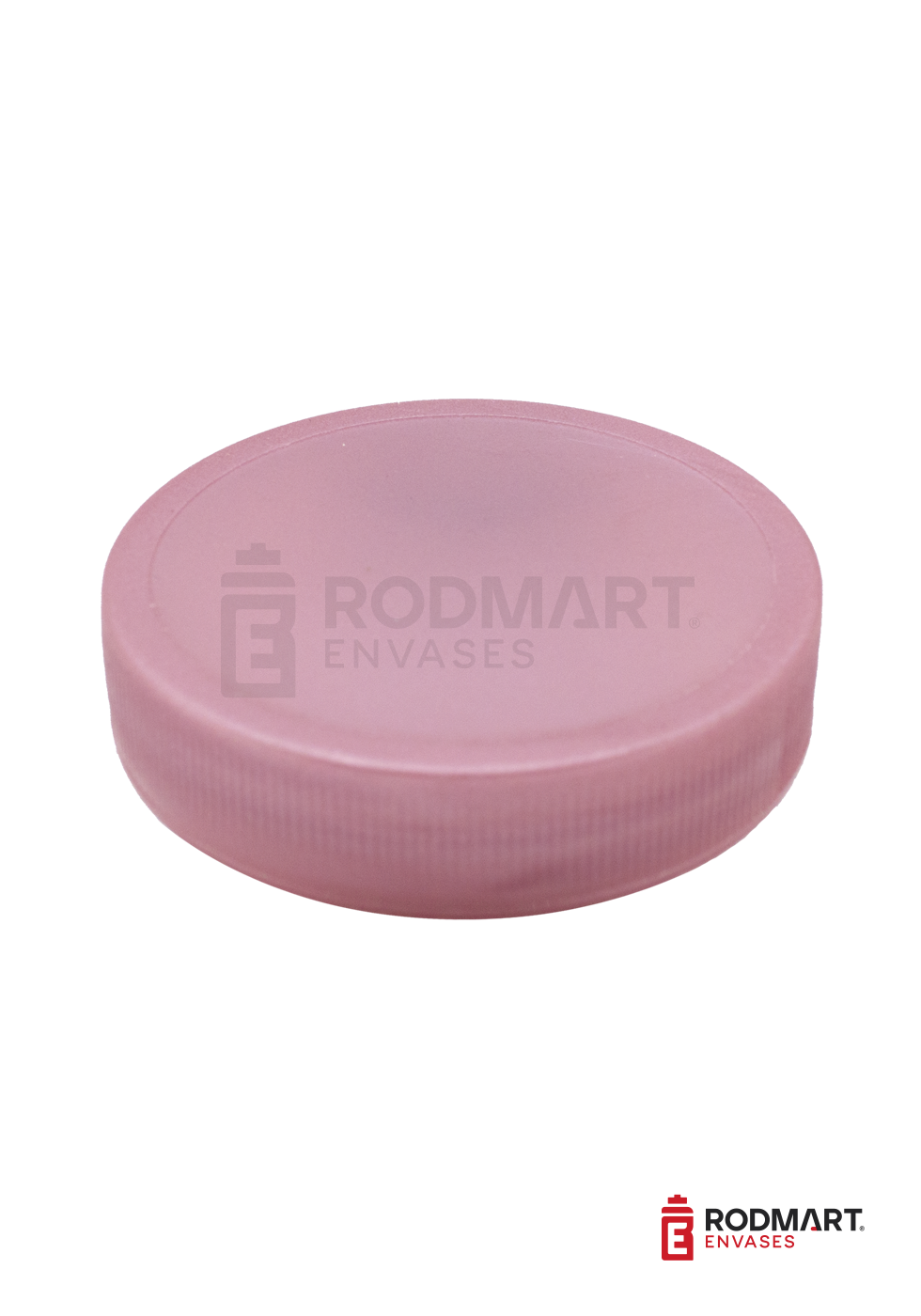 TAPA PLANA ROSA GOLD - | Rodmart Envases | Distribuidora de envases y ...