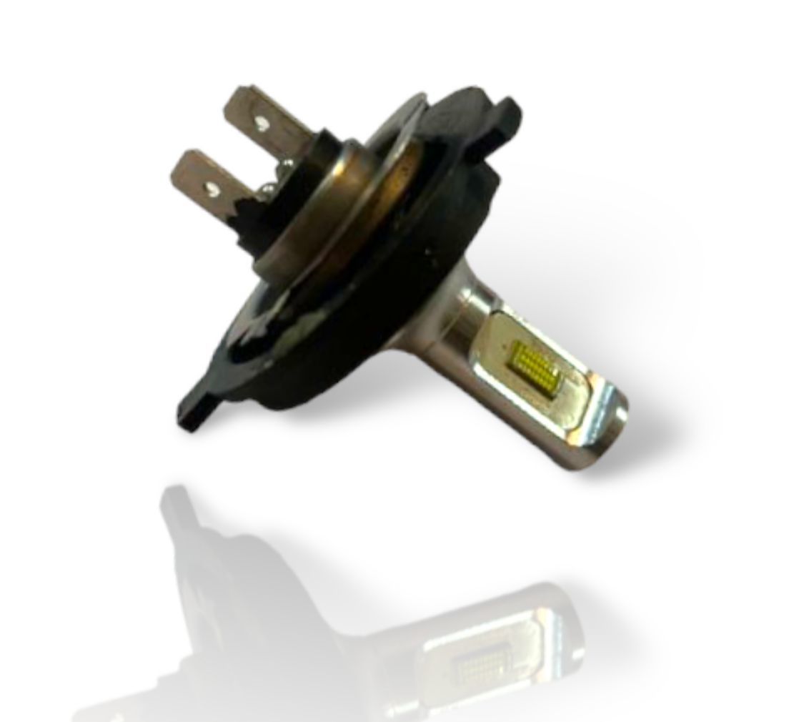FOCO LED H4 - | MotoLife GDL